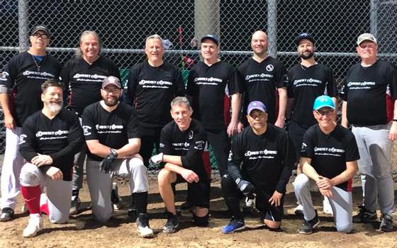 Abbey-Oaks Slo-Pitch - roster - 2024